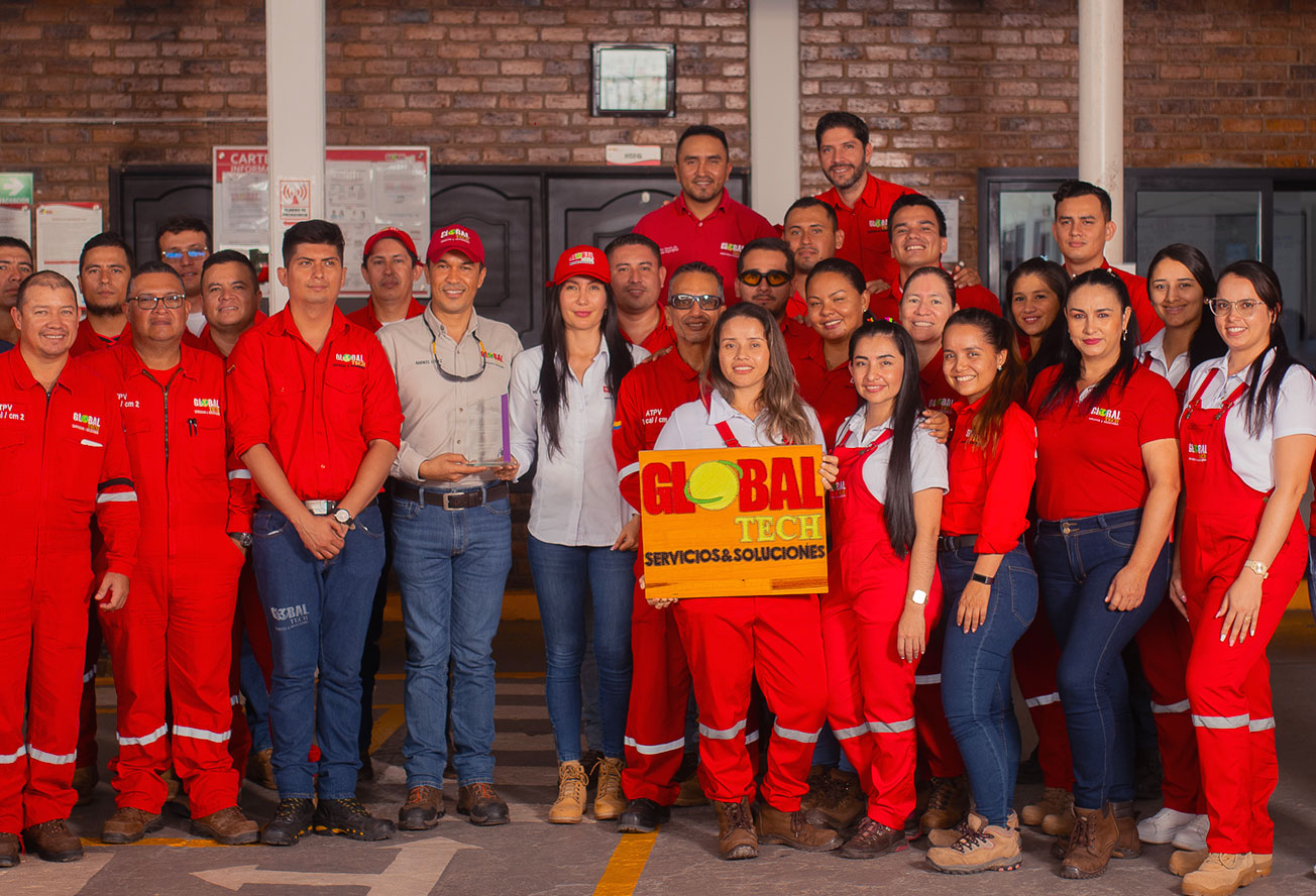 Nosotros – Global Tech